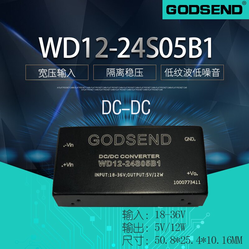 original imported WD30-48S05D1 WD12-24S05B1 LC010A... – Vicedeal