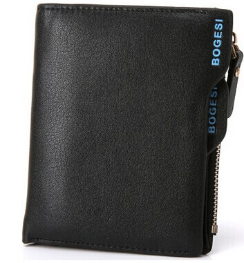 men's wallet short wallet card pack purse – Vicedeal