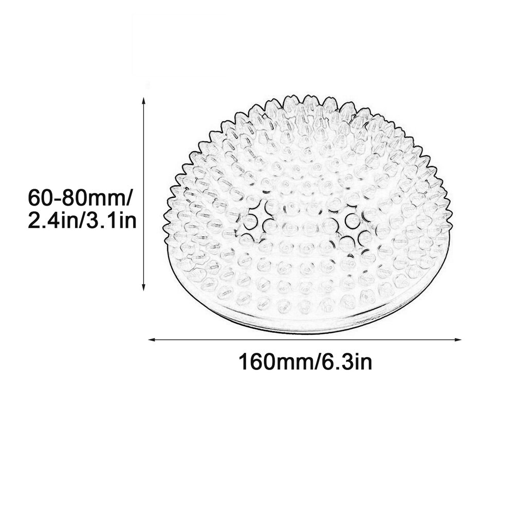 Half Ball of Yoga Fitness Physique Apparatus Balan... – Vicedeal