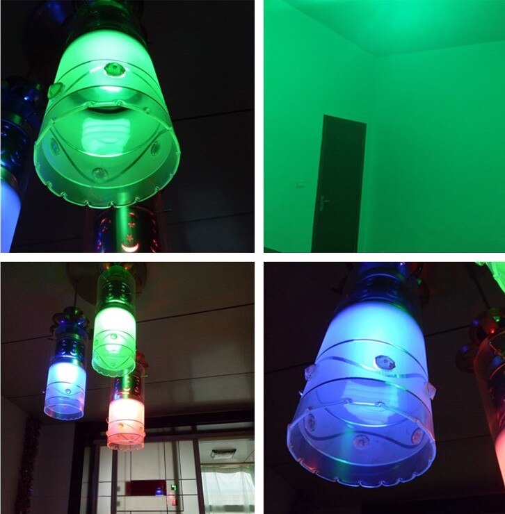 15W 36W spiral energy saving light Fluorescent lig... – Grandado