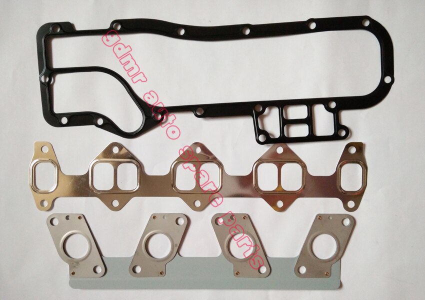 WLT WL-T WL B2500 Engine gasket set rebuilding kit... – Grandado