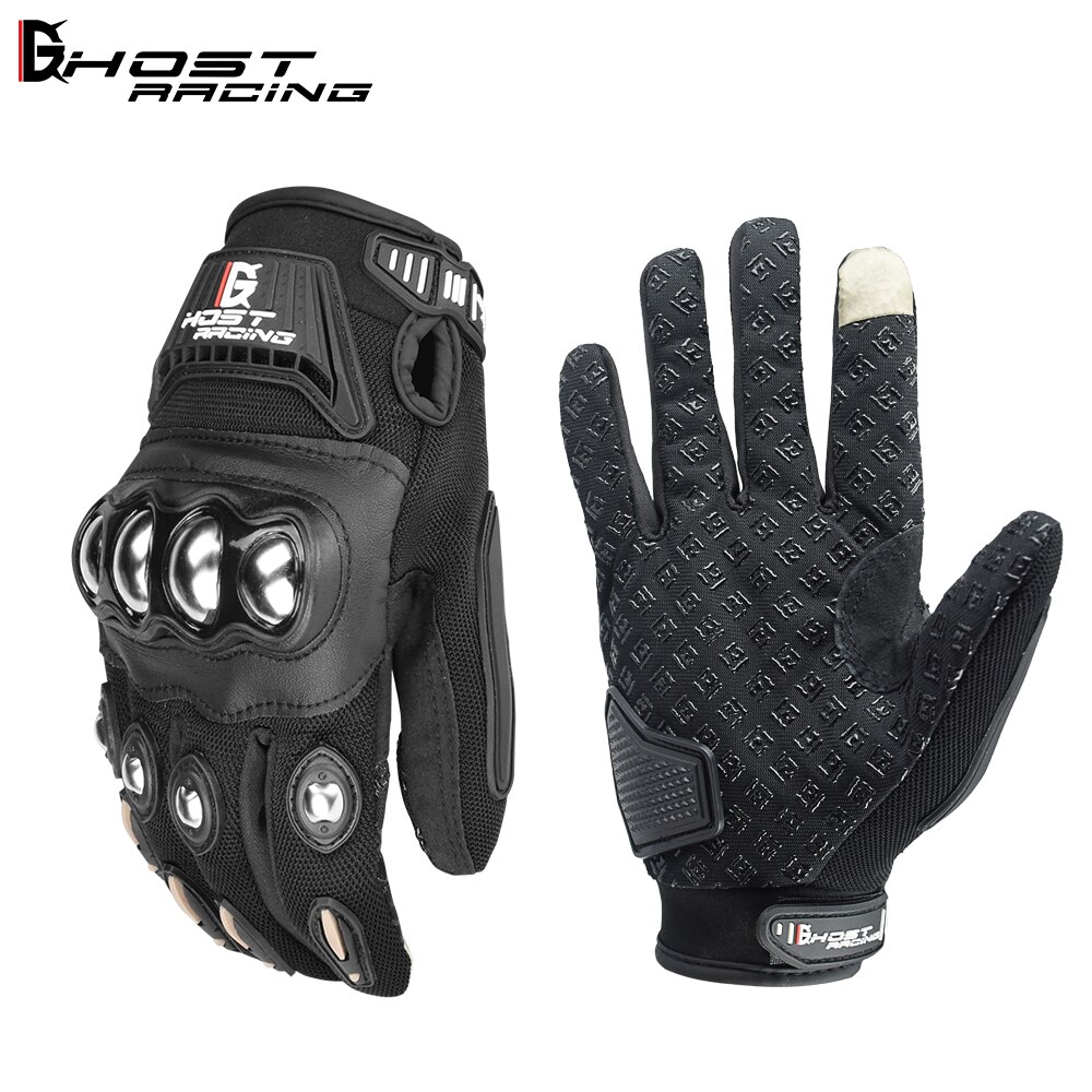 Motorcycle gloves, riding gloves, anti-fall locomo... – Grandado