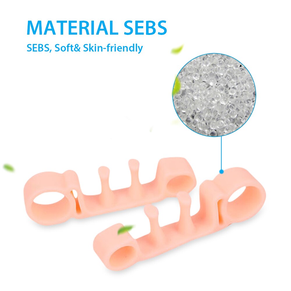 Demine Hallux Valgus Orthotics Bunion Splint for S... – Grandado