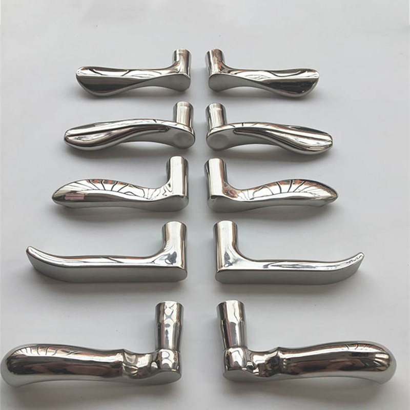 Security indoor door lock handle replacement acces... – Vicedeal