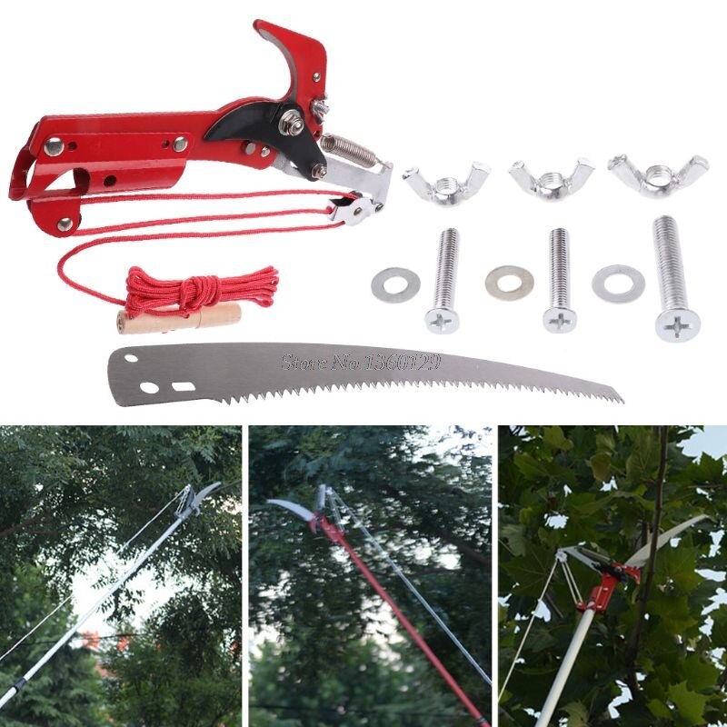 High-altitude Extension Lopper Branch Scissors Ext... – Vicedeal