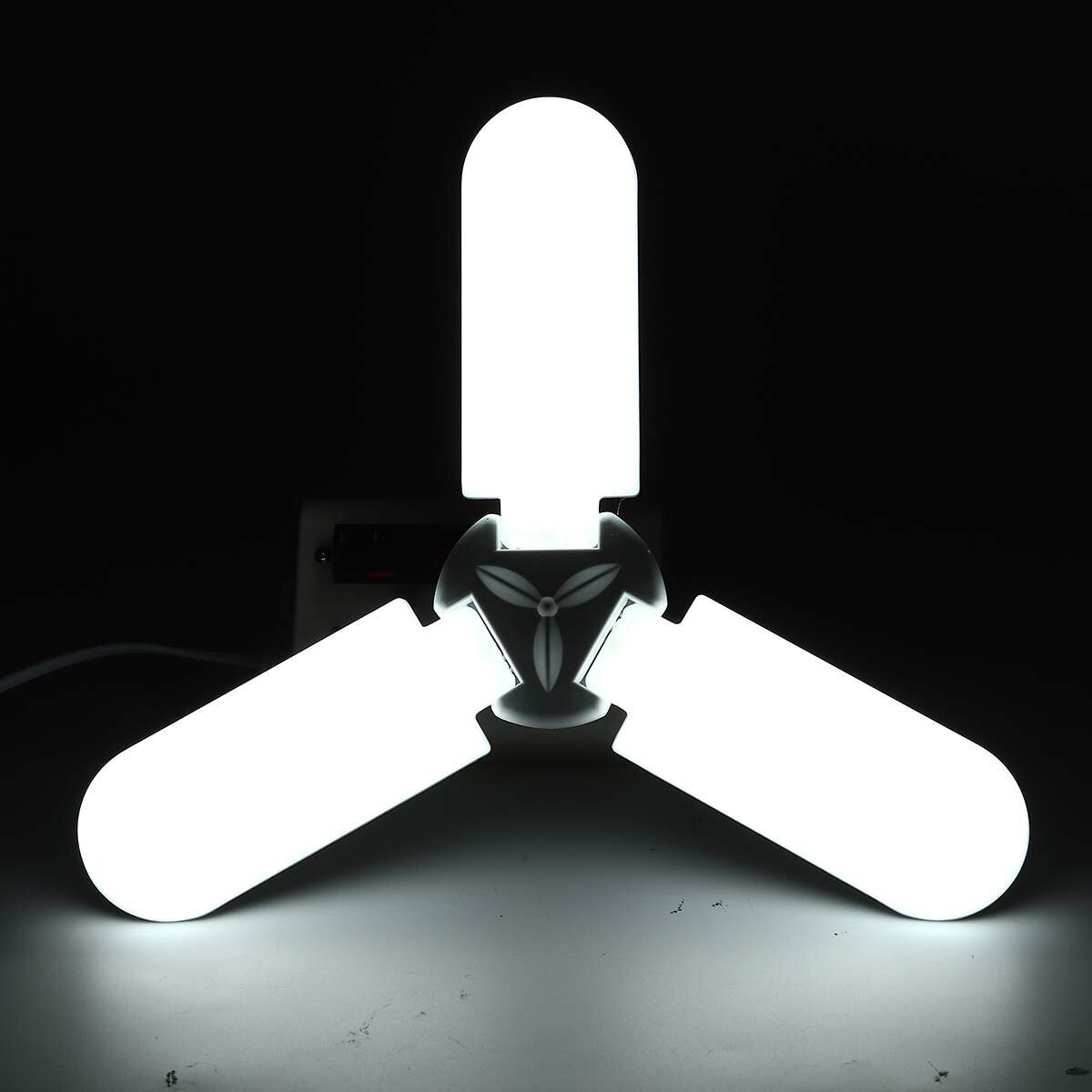 45W/ 60W/ 75W LED Garage Light E27 Colorful Worksh... – Grandado