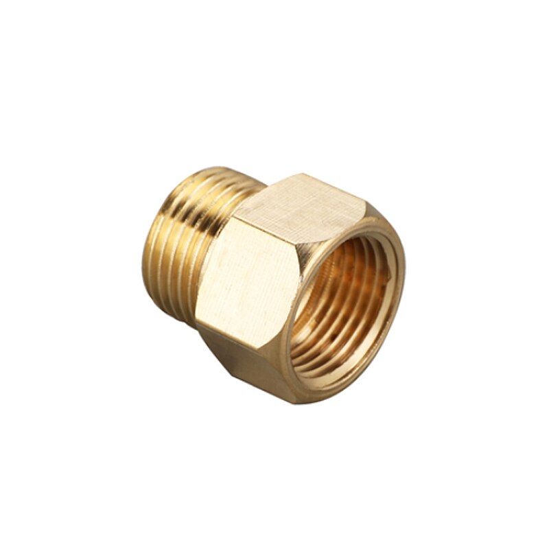 Pijp Connectors 1/8 "1/4" 3/8 "1/2" Man-vrouw Draa... – Vicedeal