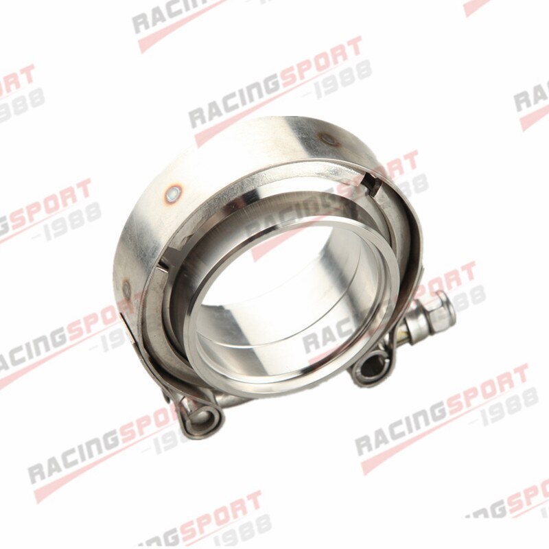 1.5" Self Aligning Male/Female V-Band Vband Clamp ... – Vicedeal