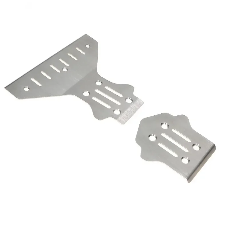 Stainless Steel Front and Rear Guards Metal Armor ... – Grandado