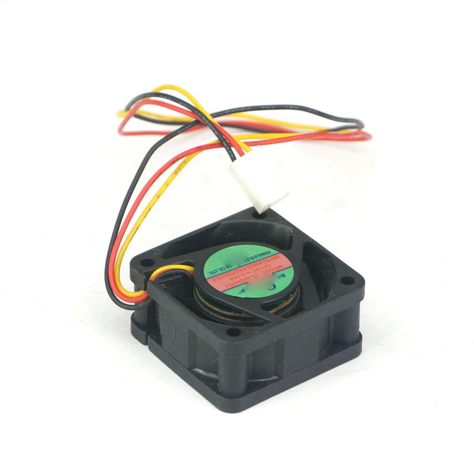 12V Dc 40X40X20 Mm Axiale Radiator Fan 8000 Rpm Du... – Vicedeal