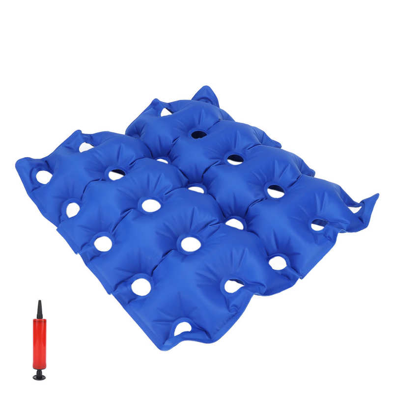 Wheelchair Cushion Sweat Absorbent Inflatable Seat... – Grandado