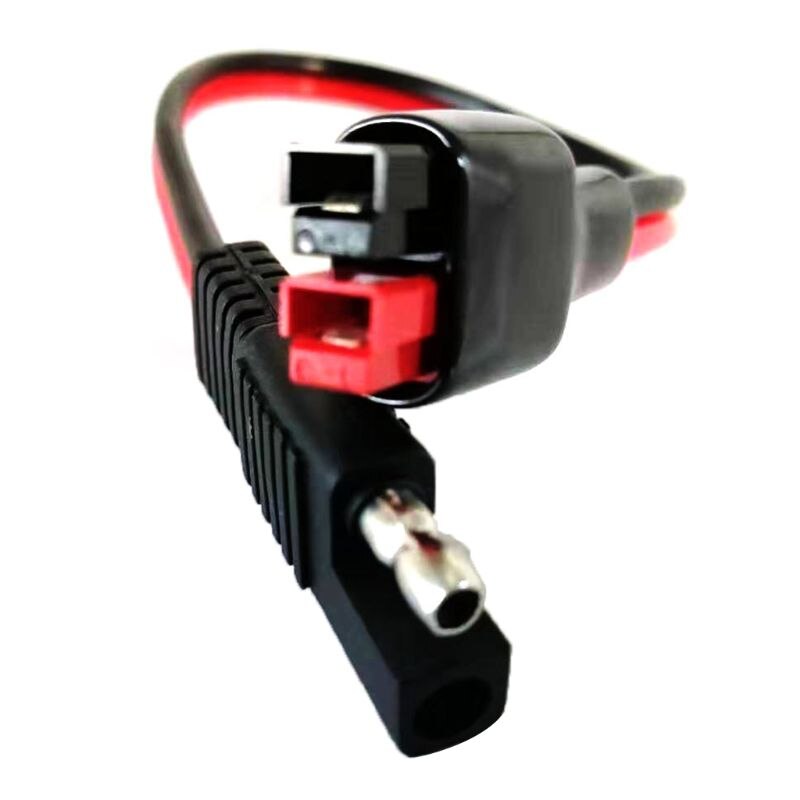 30CM SAE Connectors with A~nderson Powerpole 30AMP... – Grandado