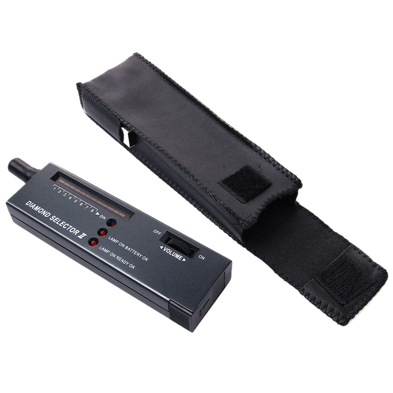 Jeweler Diamond Tool Kit : Portable Diamond Tester... – Grandado