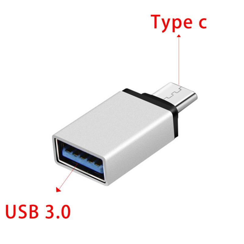 Usb Otg Type C Naar Usb 3.0 Adapter Otg Fast Charg... – Grandado