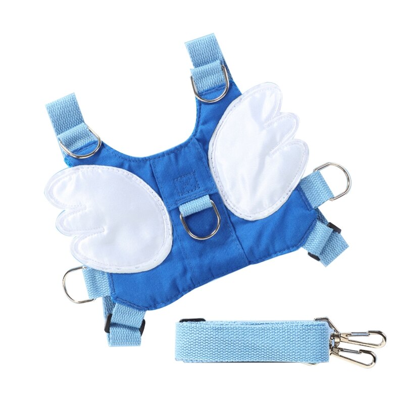 Baby Safety Harness Anti-lost Line Angel Wing Adju... – Vicedeal