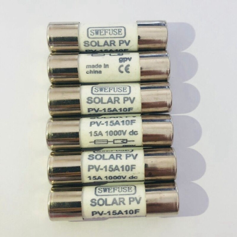 Fusible Solar PV a prueba de explosiones, 20 pieza... – Grandado