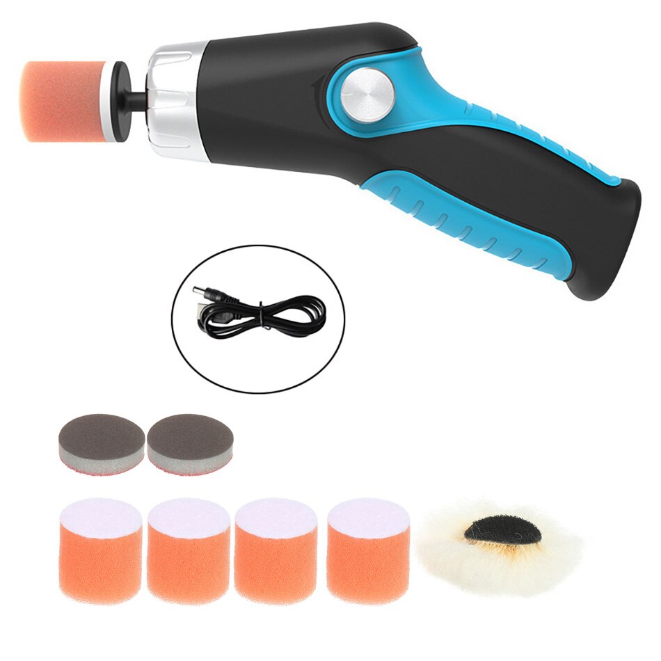 Car Electric Polishing Machine Cleaning Waxing Sea... – Grandado