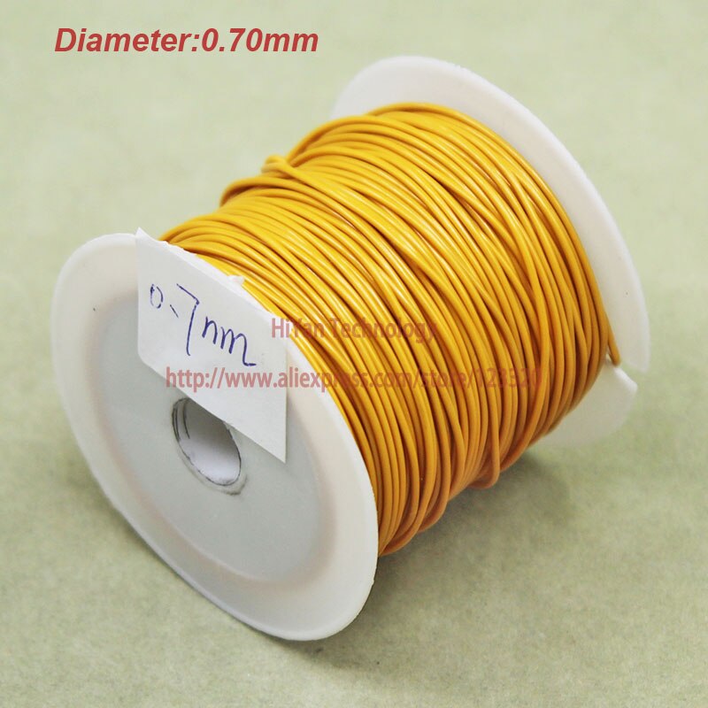(20meters/lot) Triple Insulated Copper Wire Bare C... – Vicedeal