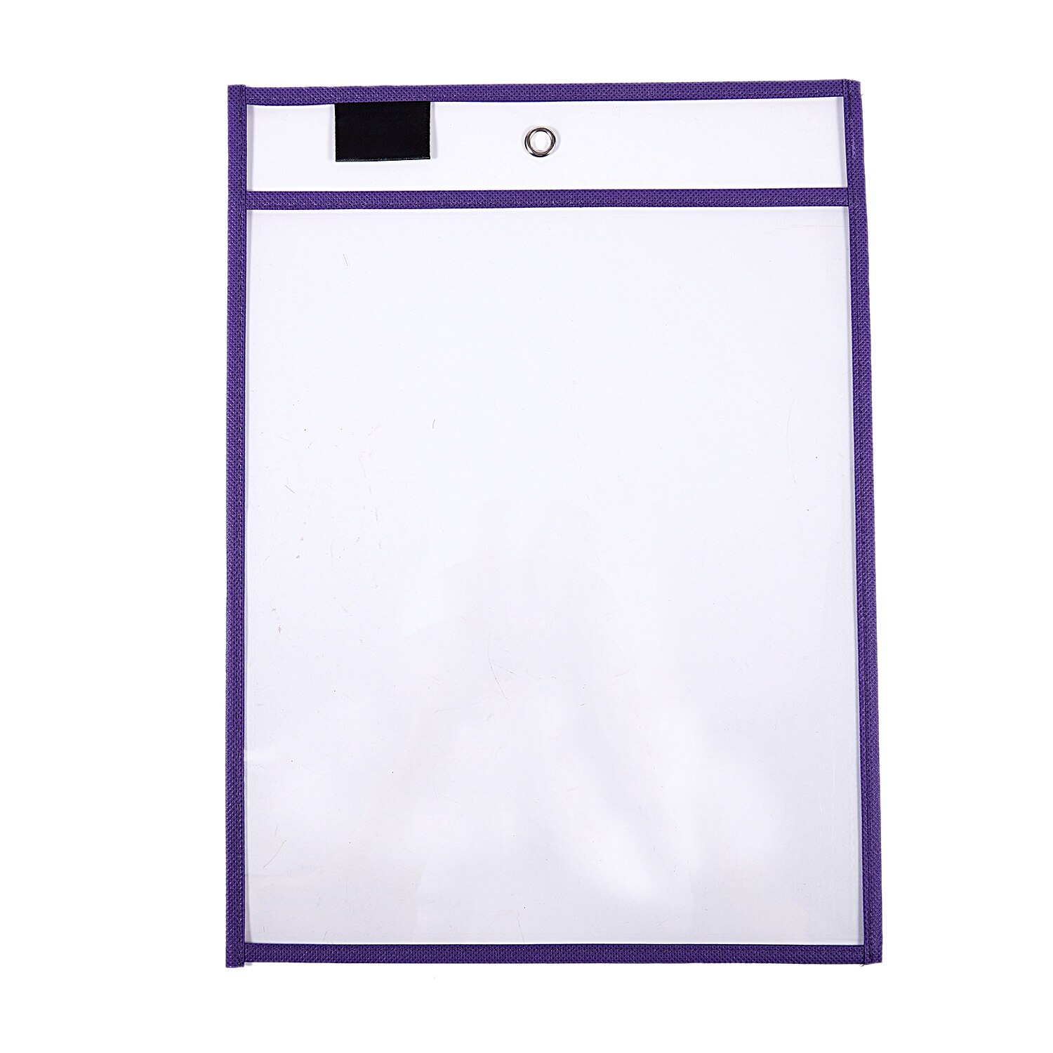 10Pcs Multicolored Dry Erase Pockets School Suppli... – Grandado