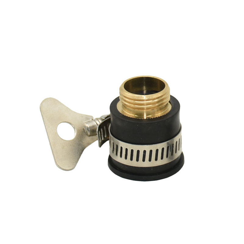 G1/2 to 16mm Round tap connectors garden tap No th... – Grandado