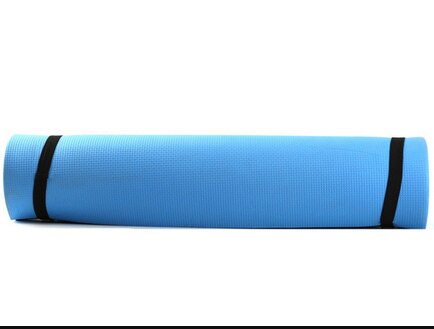 6mm Thick Non Slip Exercise Yoga Mats Gym Fitness ... – Grandado