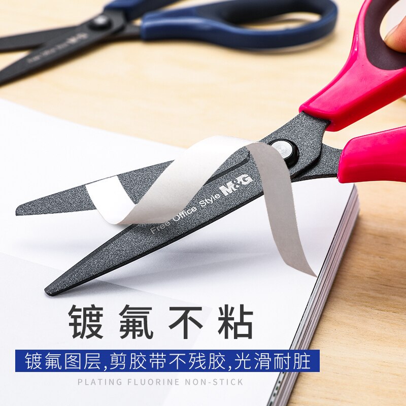 Non-stick Teflon Scissors Ergonomic Andstal Blades... – Grandado