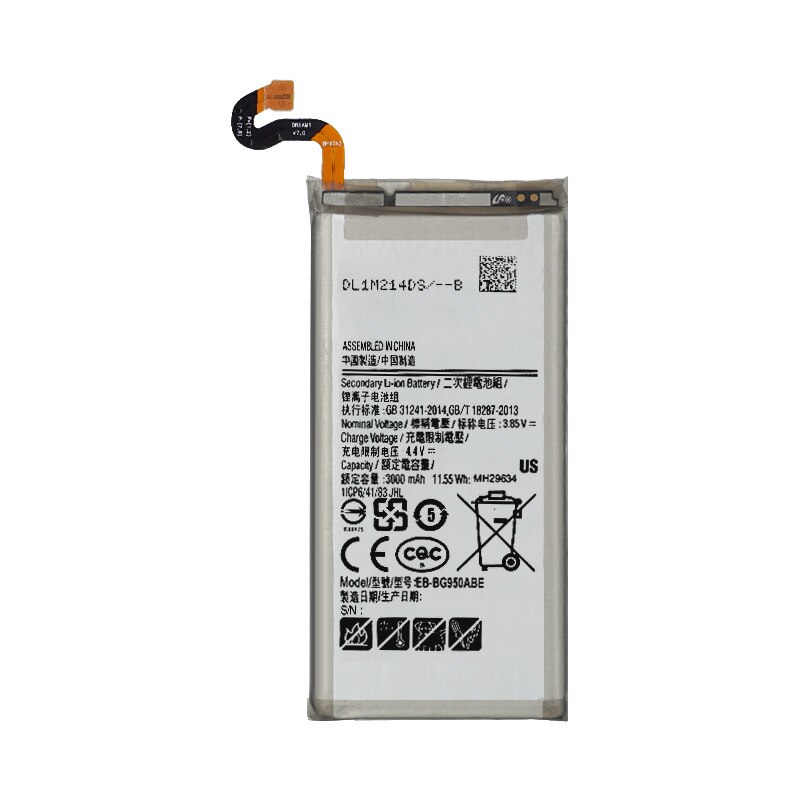 100% Originele Batterij EB-BG950ABE Voor Samsung G... – Vicedeal