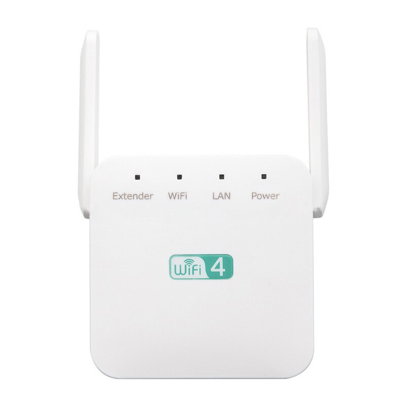300Mbps WiFi Repeater WiFi Extender 2.4G Wireless ... – Grandado