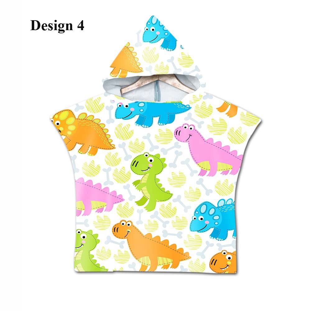 Novelty Cartoon Dinosaurussen T-Rex Bomen Print Ba... – Grandado