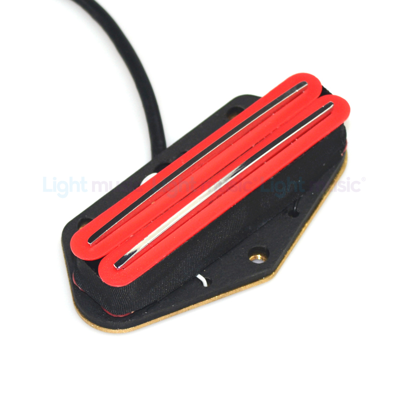 TELE Humbucker Bridge Pickup Dual Coil Bridge Pick... – Grandado