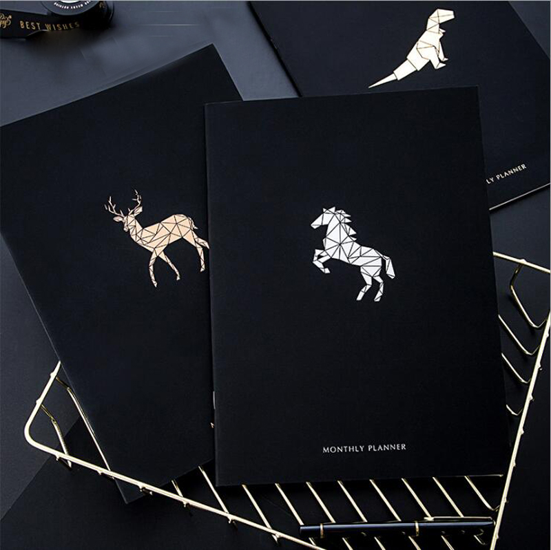 Agenda Planner Organizer A4 Diary Weekly Monthly N... – Vicedeal