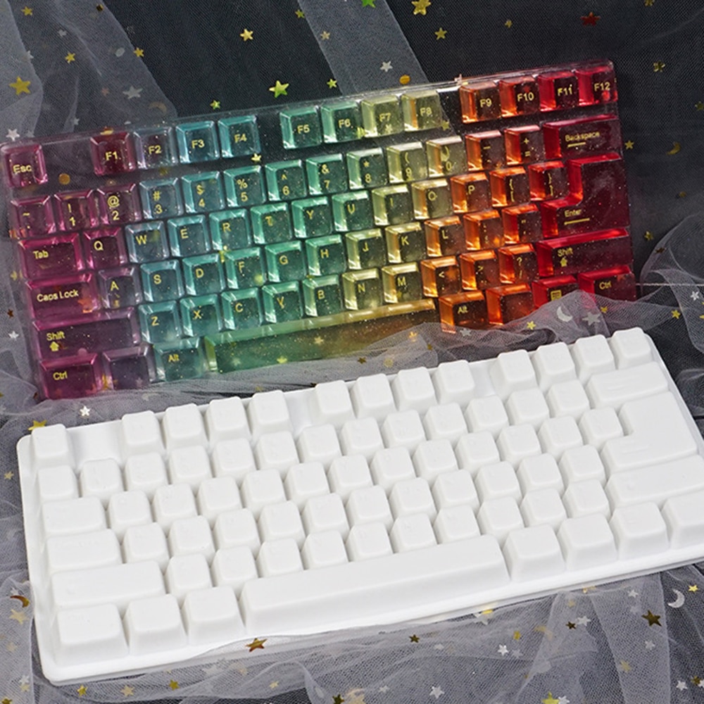 Epoxy Silicone Keycap Mold Marine Life Decoration ... – Grandado