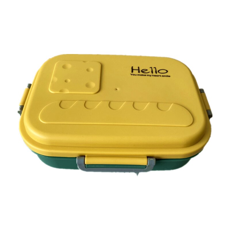 Cute Stainless Steel Lunch Boxes for Students Lunc... – Grandado