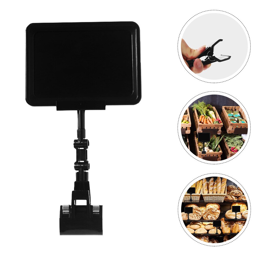 Promotional Price Board Price Tag Holder Supermark... – Grandado