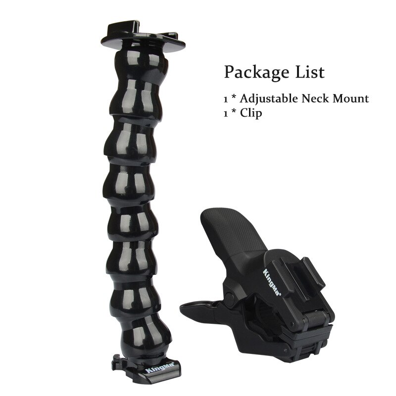 GoPro Bike Motorcycle Car Mount Adjustable Flexibl... – Grandado