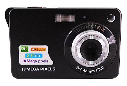 Winait MAX 18 Megapixels digitale video camera, 2.... – Grandado