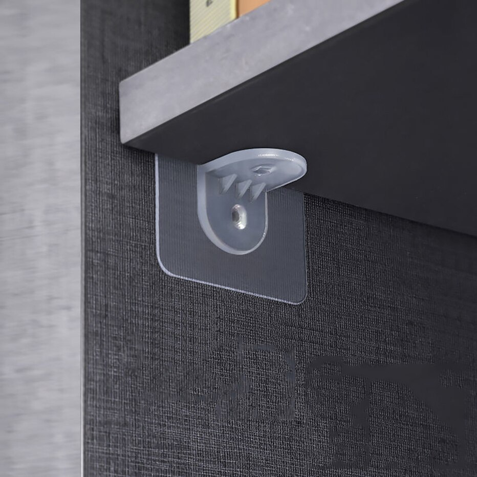 8pcs Wardrobe Board Holder Shelf Support Sticker S... – Vicedeal