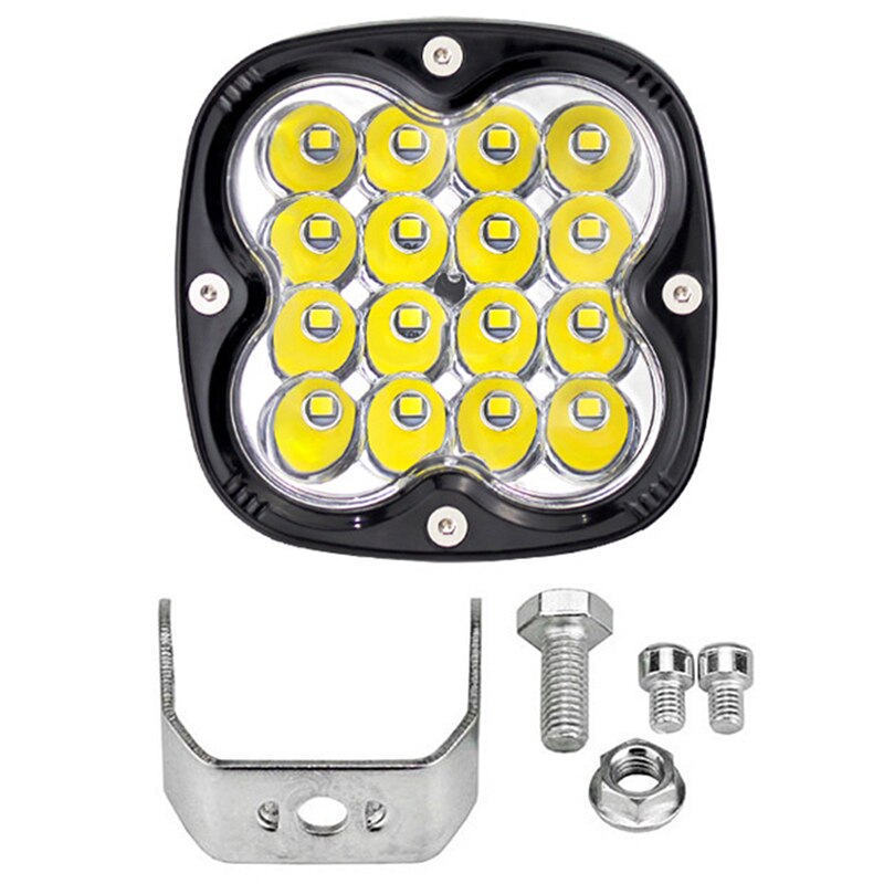 Super Heldere Auto Led Verlichting Spotlight 16LED... – Grandado