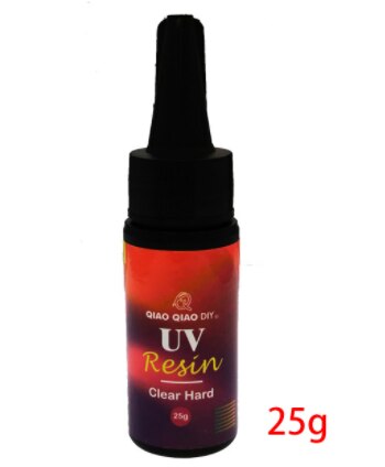Newly Upgraded Hard Plastic Thin Uv Epoxy Transpar... – Vicedeal