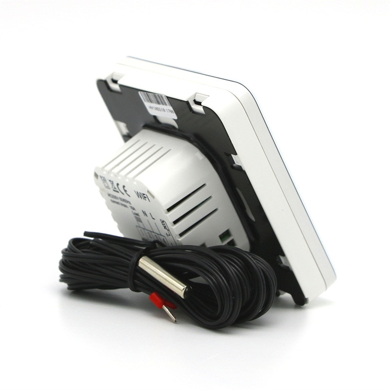 Weekly Programmable Temperature Controller 220V 16... – Vicedeal