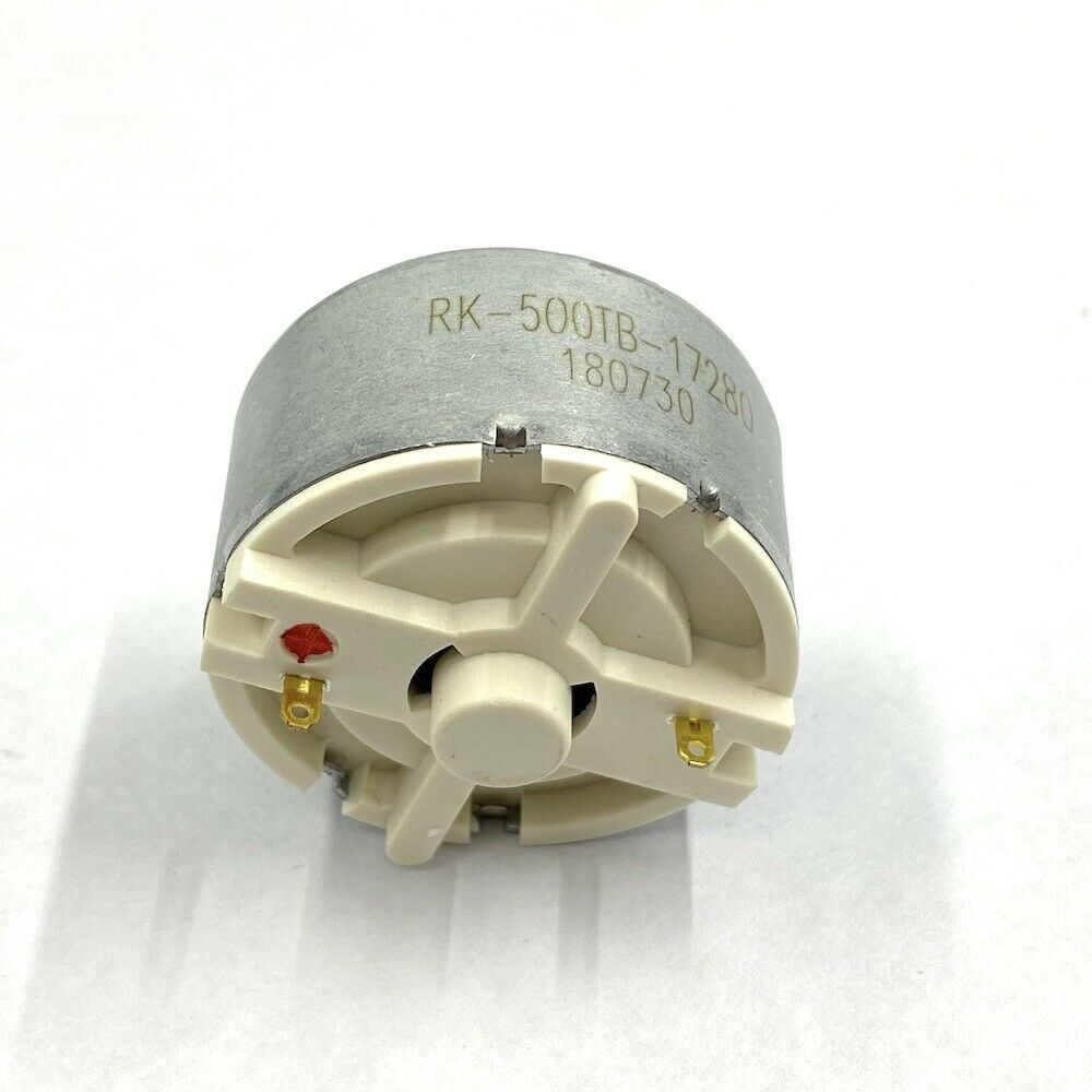 32Mm Micro RK-500TB-17280 Dc Motor 3V ~ 9V 6V 7.4V... – Vicedeal