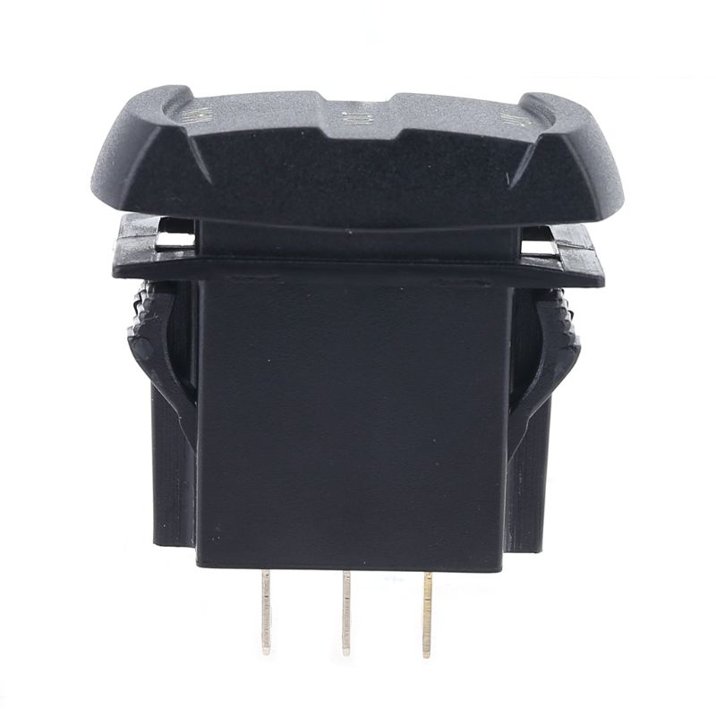 Dual Voltmeter Voltage Battery Monitor LED Display... – Grandado