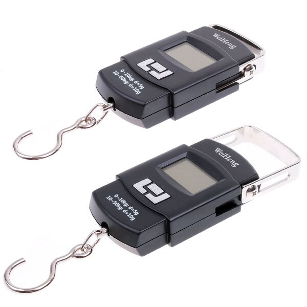 portable balanza Mini Digital hanging Scale luggag... – Grandado