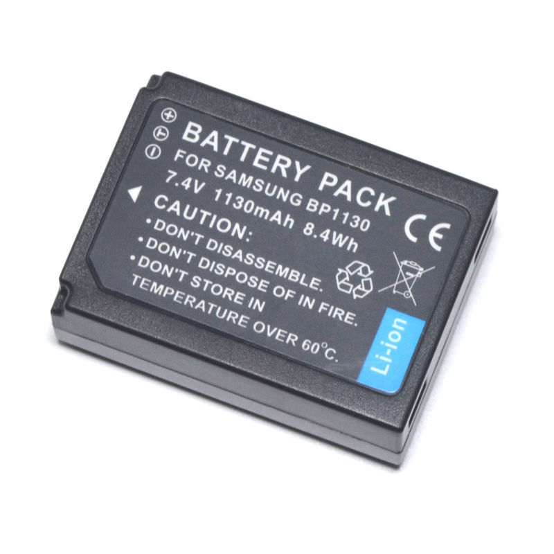 BP1130 BP1030 Battery for Samsung NX1000 NX1100 NX... – Grandado