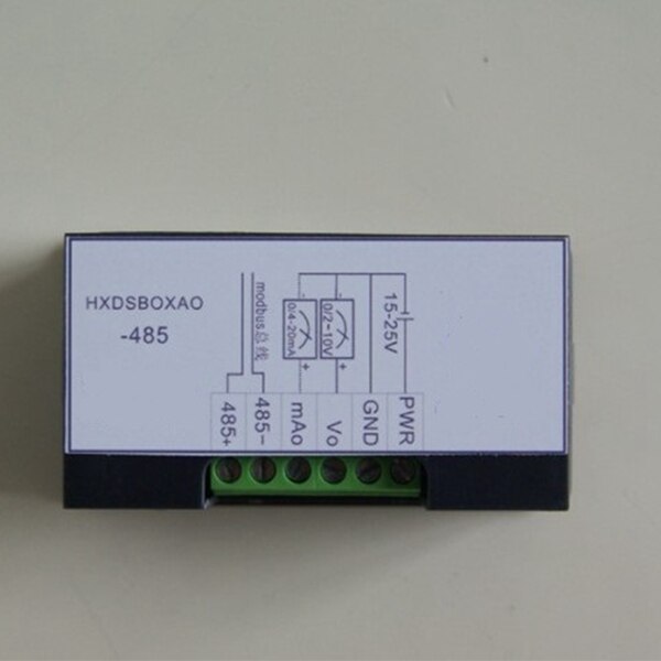 Digitale Display Meter 0-10V 0-20MA 2-10V 4-20MA A... – Grandado