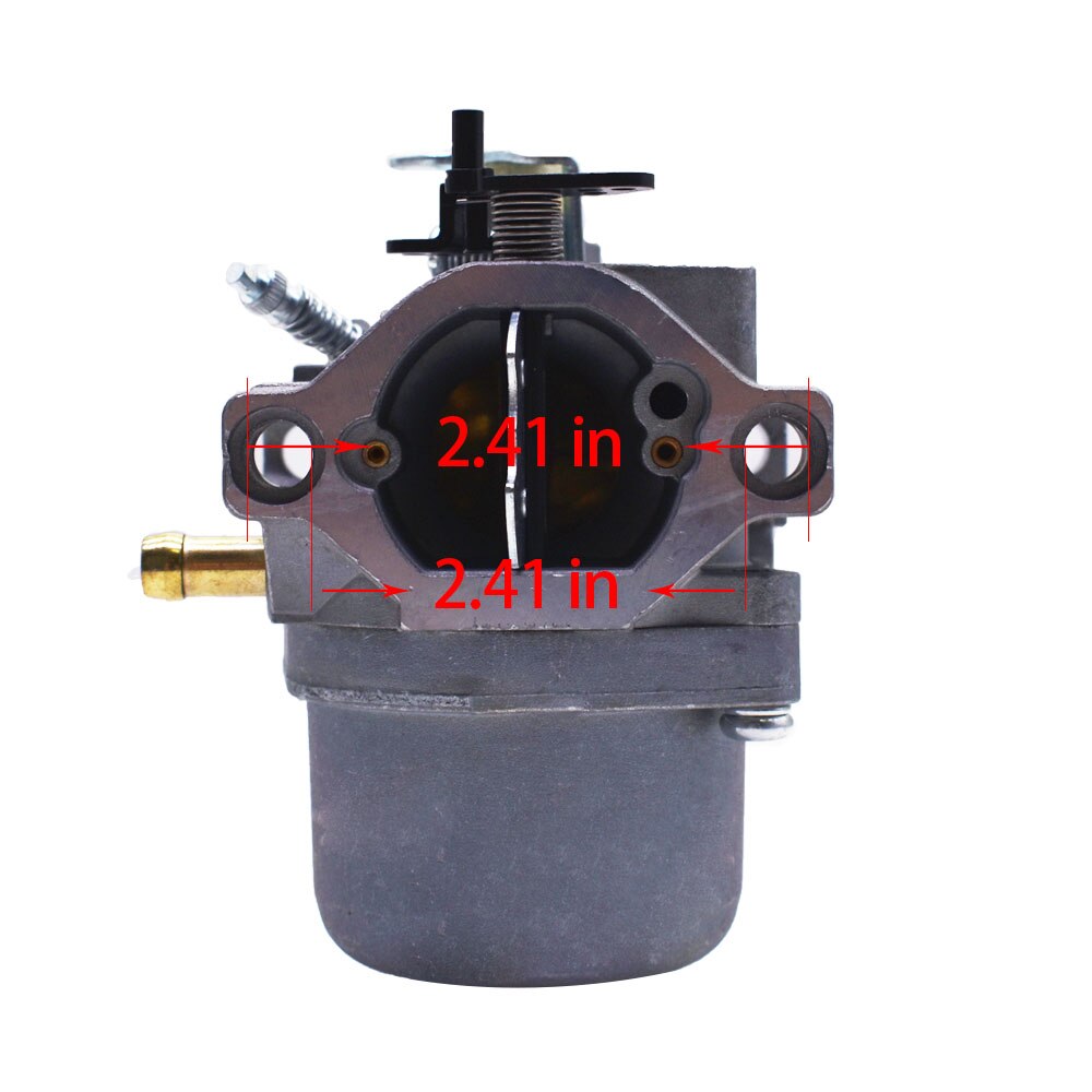 Karburator carb m/ pakning til briggs & stratton m... – Grandado