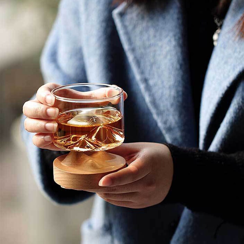 Whisky Glass Cups Brandy Snifters Wine Whiskey Gla... – Vicedeal