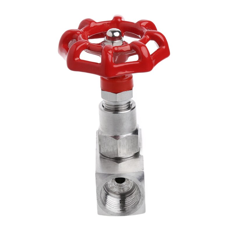 1/2" DN15 Stainless Steel 304 High Pressure Needle... – Grandado