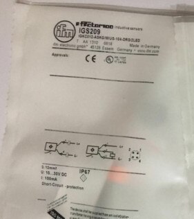 100% IGS209 inductive proximity sensor – Grandado