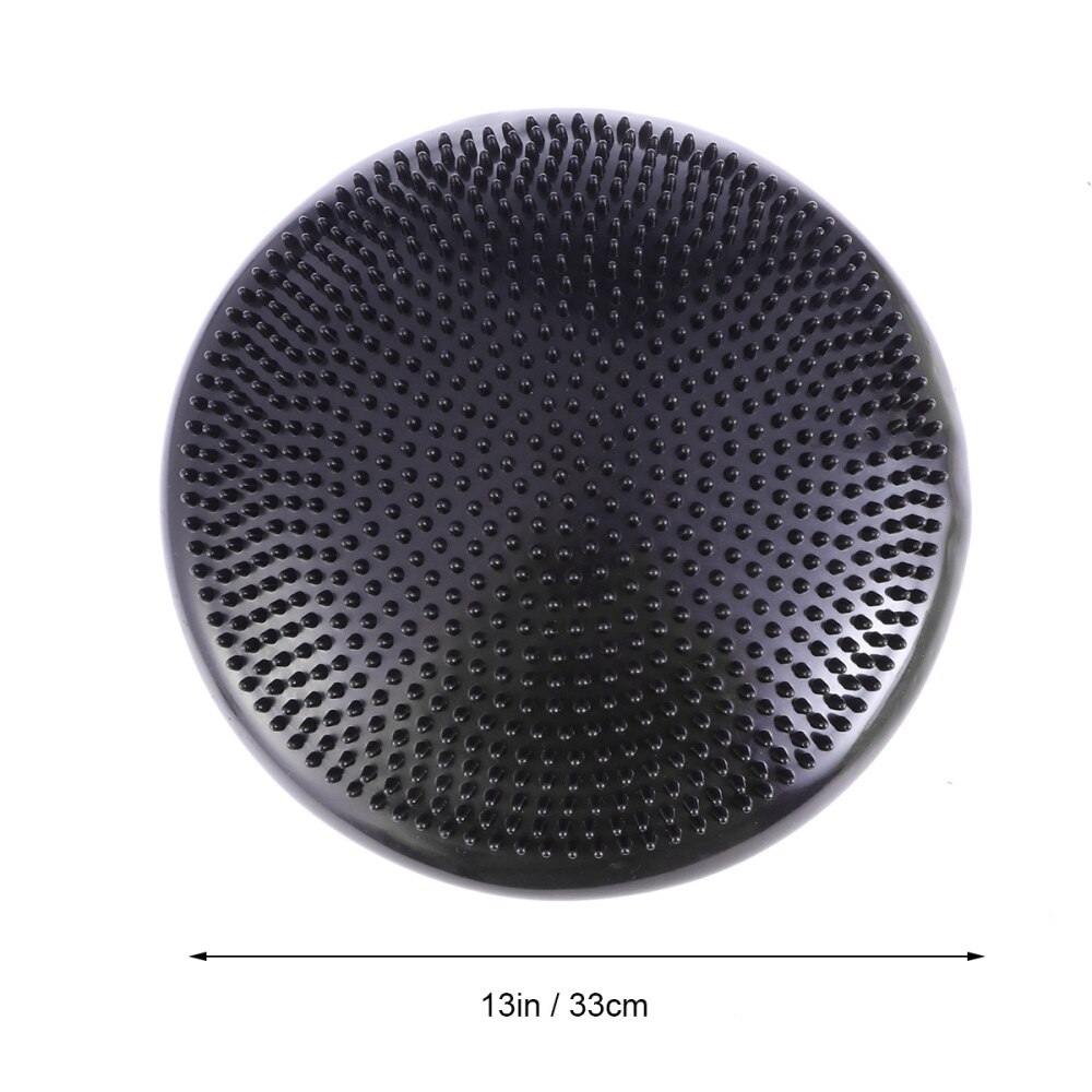 Inflated Stability Wobble Cushion Extra Thick Core... – Grandado